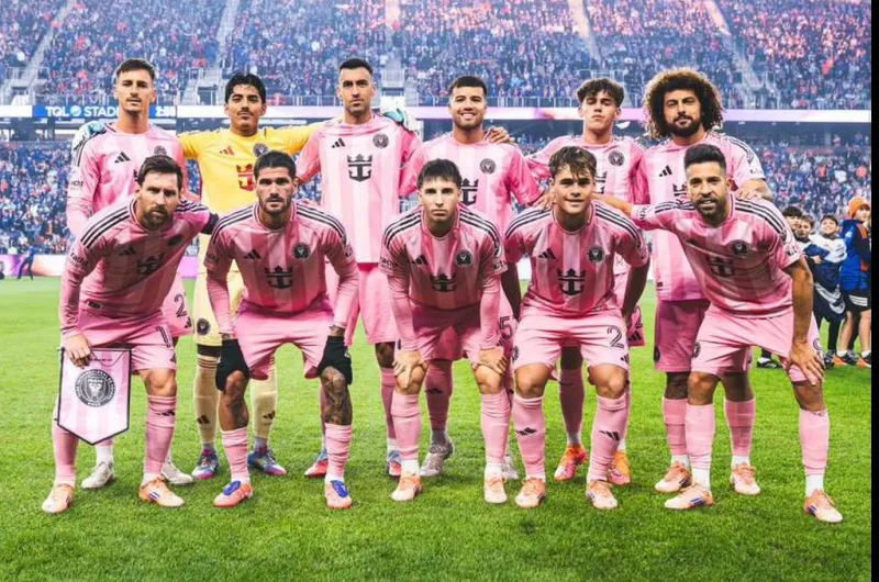 Inter Miami, con Messi, define la Conferencia Este - Será ante New York ...