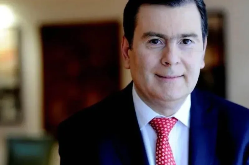 Gerardo Zamora, entre las figuras del año: fue invitado a la tapa ...