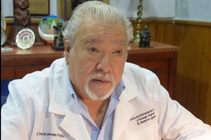 Edunse invitó a la presentación del libro del Dr. Ledesma Patiño - Lo ...
