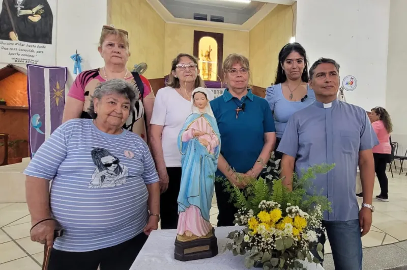 Se viene el Baby Shower de Jesús solidario en la parroquia Cristo Rey ...