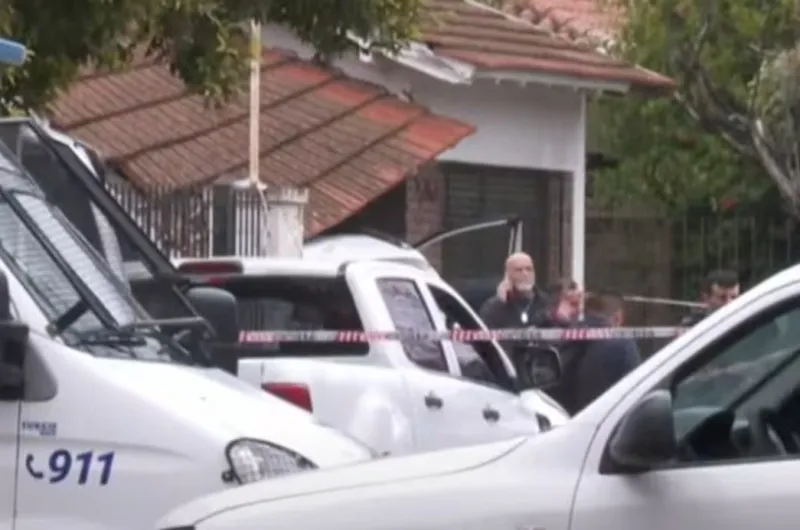 Horror Un Hombre Asesinó A Su Madre A Puñaladas Y Luego Intentó 3973