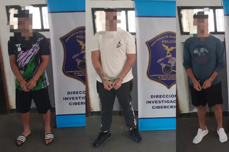 Cayó el "call center sexual" dentro de una cárcel: tres presos ...