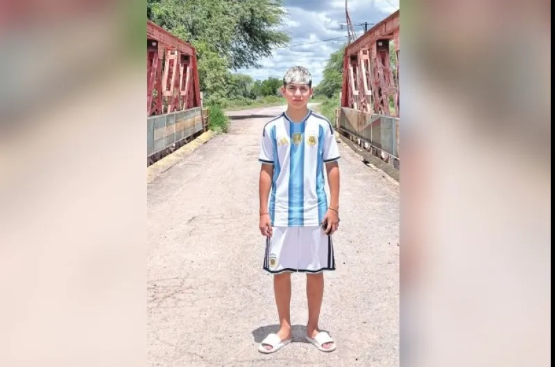 Radamel, de Santiago del Estero al país: "La música me permite hacer de ...