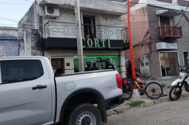 El empresario Sebastián Corti, otra vez envuelto en un escándalo: su ...