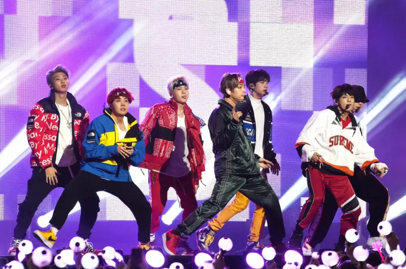 BTS anunció su gira mundial y hay fechas confirmadas en Argentina ...