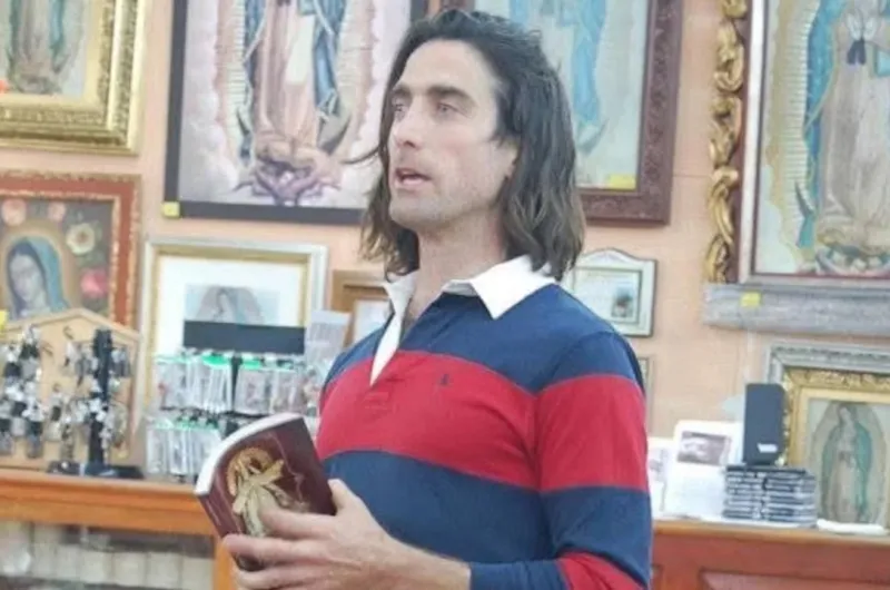 Liberaron a Gustavo Rivara, uno de los argentinos presos en Venezuela ...