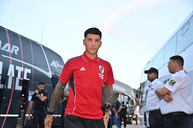 Malas noticias en River: Sebastián Driussi sufrió un nuevo desgarro y ...