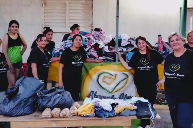 El Roperito Solidario "Abrigando Almas" siempre listo para ayudar - La ...