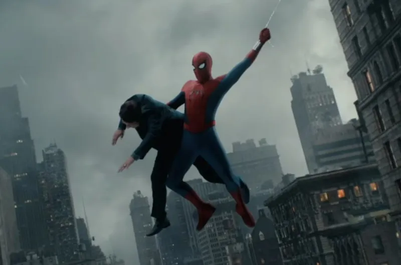 Spider-Man: Brand New Day: revelan el primer tráiler y la fecha de ...