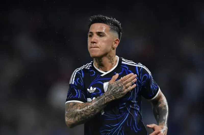 Tras la polémica, Enzo pidió perdón y dejó abierta la puerta a River ...