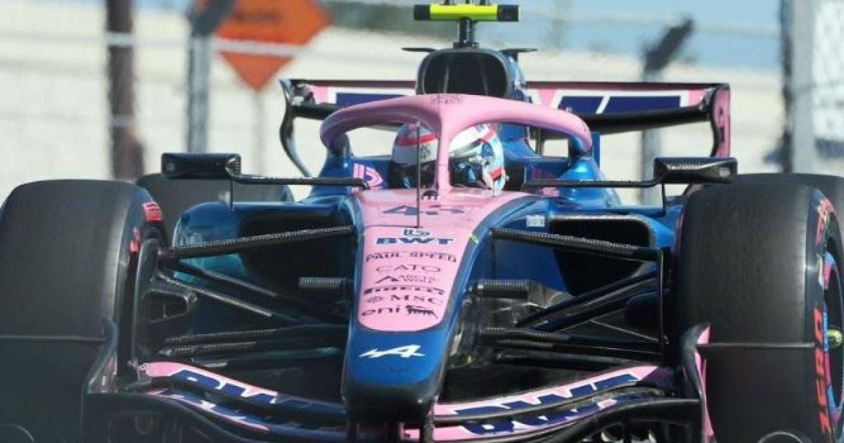 EN VIVO. Colapinto va por más en Miami: largará octavo y sueña con ...