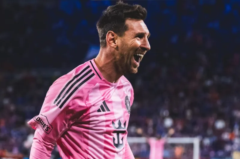 Camino al Mundial: los últimos desafíos de Messi con Inter Miami - El ...