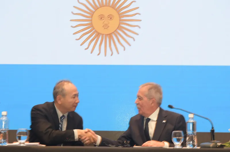 China sobre Santiago del Estero: "Es una potencia de agro y de ...