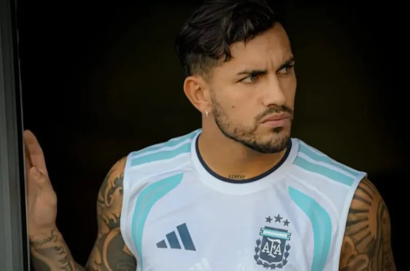 Paredes tiene un desgarro y está en duda para el debut - Los médicos ...