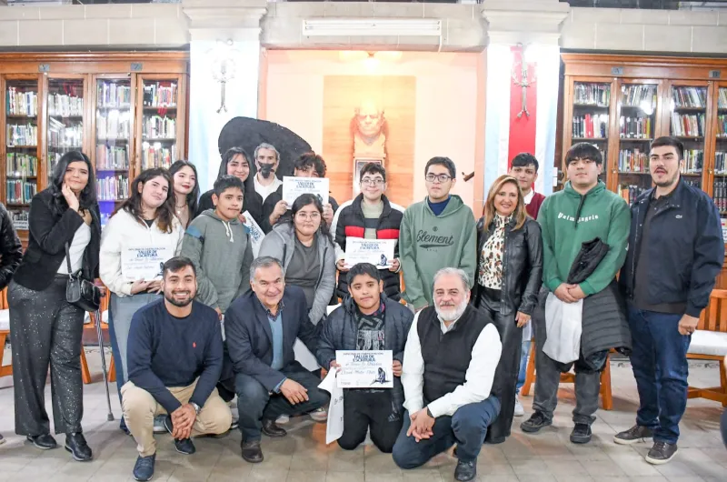 Continua abierta las inscripciones para la 3° edición del concurso ...