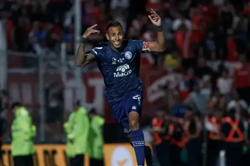 Villa encendió la ilusión de un posible regreso a Boca - El posteo del ...