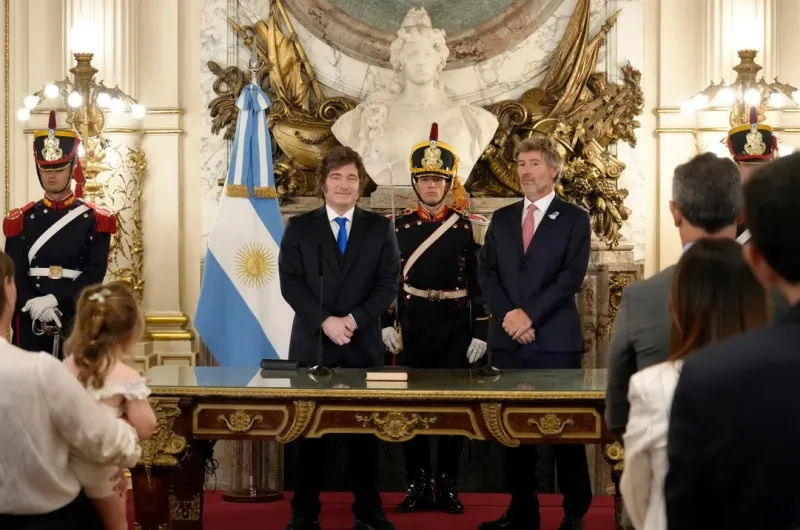 El Gobierno Nacional avanzará con un decreto que busca flexibilizar el ...