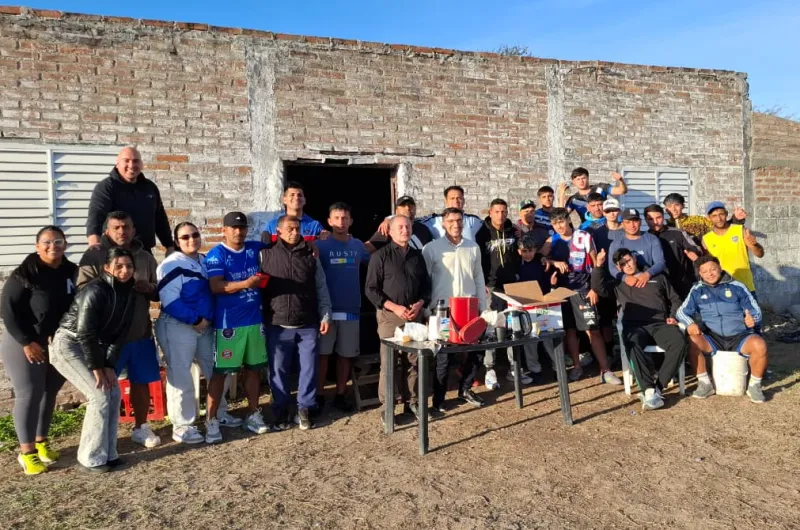 El Club Villa Balnearia cumplirá 76 años de vida institucional - Se ...