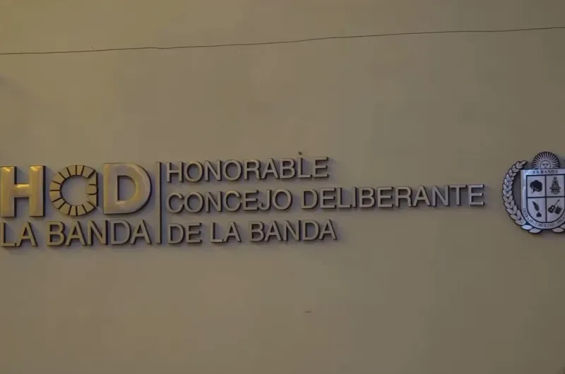 Concejales de La Banda dieron luz verde al proyecto de Ficha Limpia ...